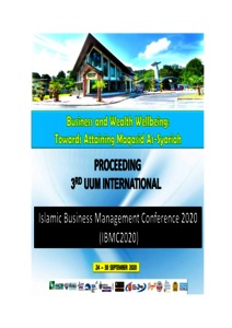 Covid-19: reinforcing the impact of Islamic banking through value-based intermediation - IIUM ...